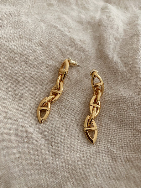 Lois Drop Luxe Earrings – HELLO PARRY